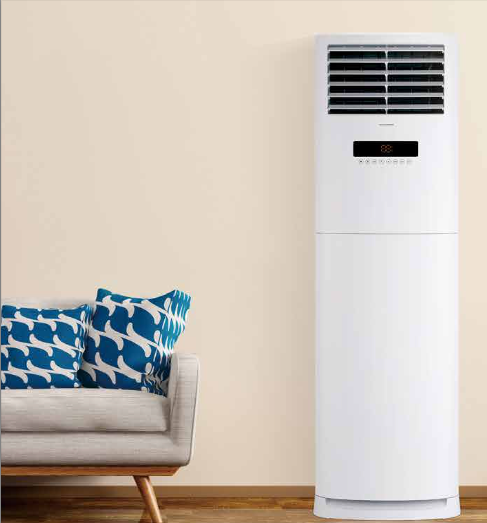 Floor Standing AC Units – Revolve Depot