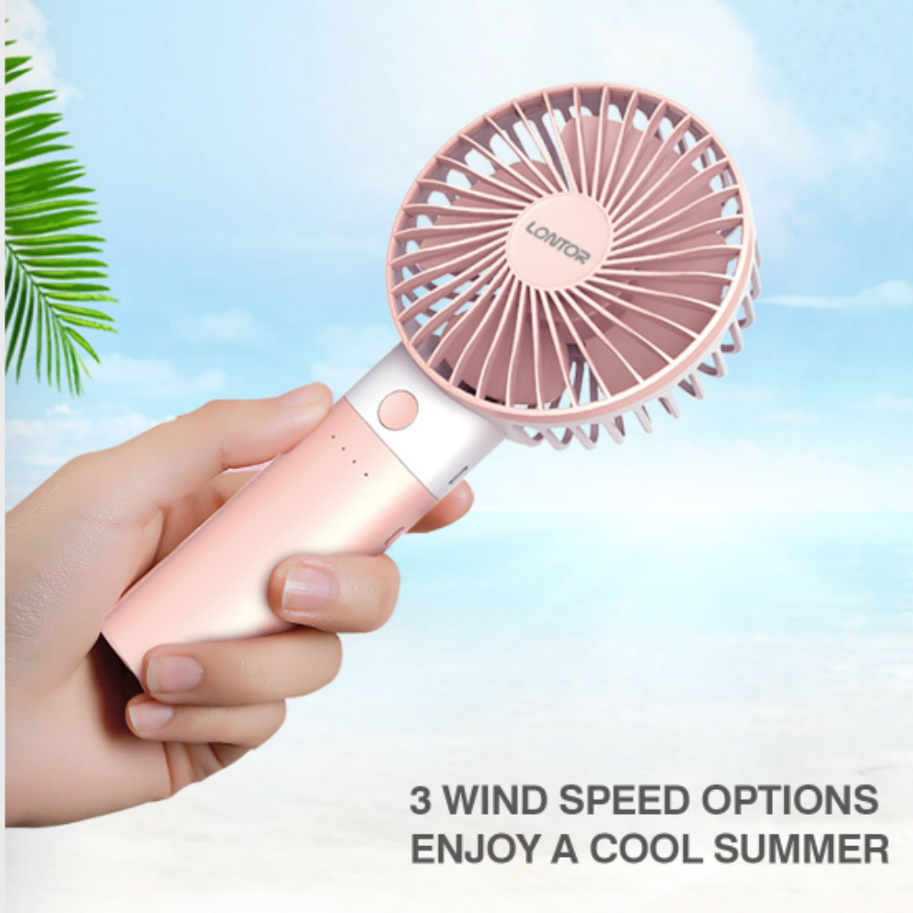 Handheld Fans – Revolve Depot