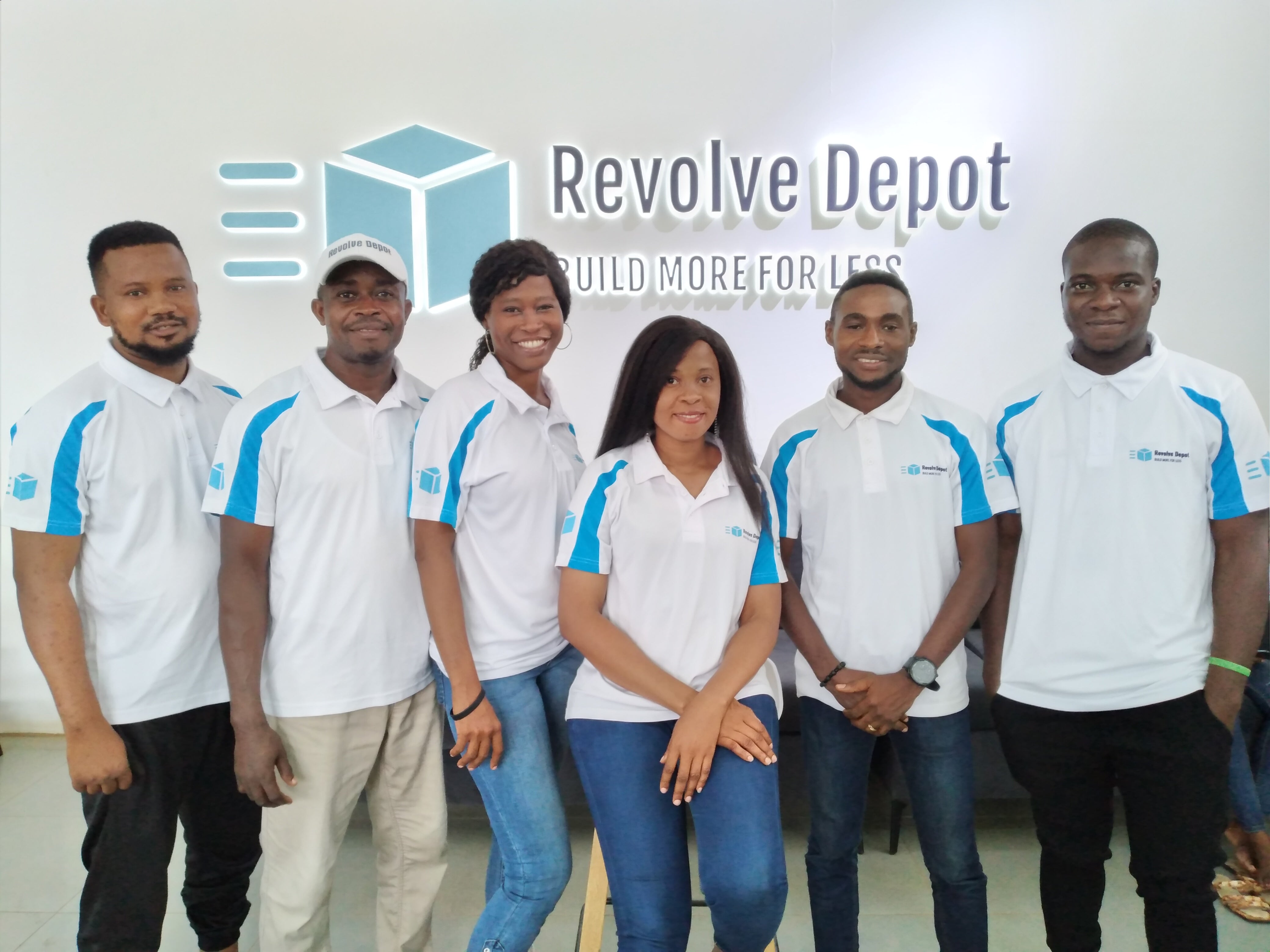 Revolve Depot